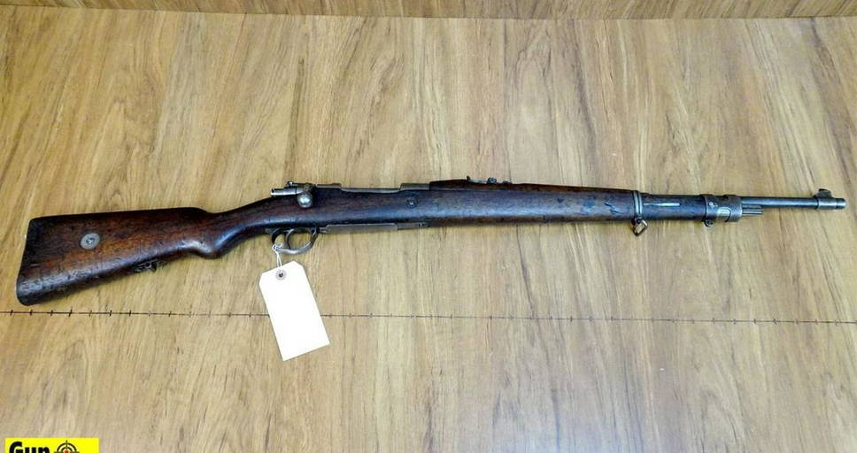 Waffenfabrik Steyr Austria 1912 7 Mm Rifle. Good