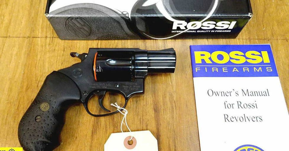 ROSSI 461 .357 MAGNUM Revolver. NEW in Box. 2" Barrel. - Apr 18, 2021 ...