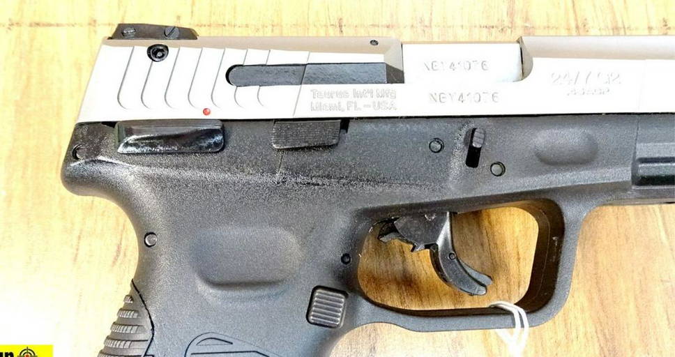 Taurus 24/7 G2 .45 Acp Pistol. New In Box. 4" Barrel.