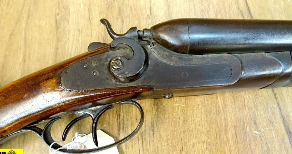 Wolverine Arms Sbs 12 Ga. Shotgun. Good Condition. 30"