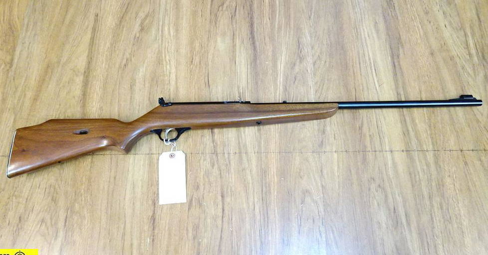 Marlin 98 .22 LR COLLECTOR'S Rifle. Very Good. 21.5" - Apr 18, 2021 ...
