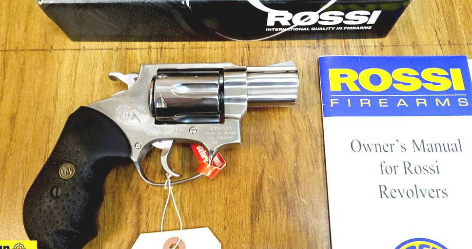 Rossi 462 .357 MAGNUM Revolver. NEW in Box. 2" Barrel. - Apr 18, 2021 | Gun Auctions USA in FL