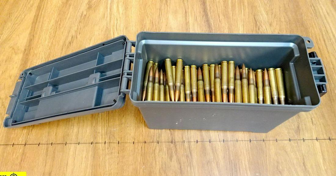 HxP CMP 30-06 AMMO 200 ROUNDS OF MILITARY SURPLUS IN PL - Apr 18, 2021 ...