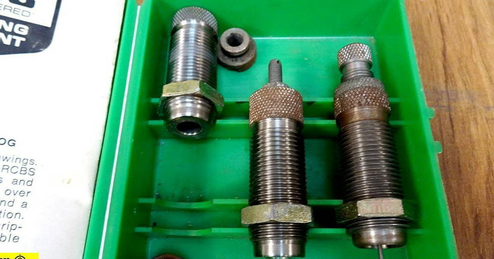 RCBS .38 Special Reloading Dye Set. Excellent - Apr 18, 2021 | Gun ...