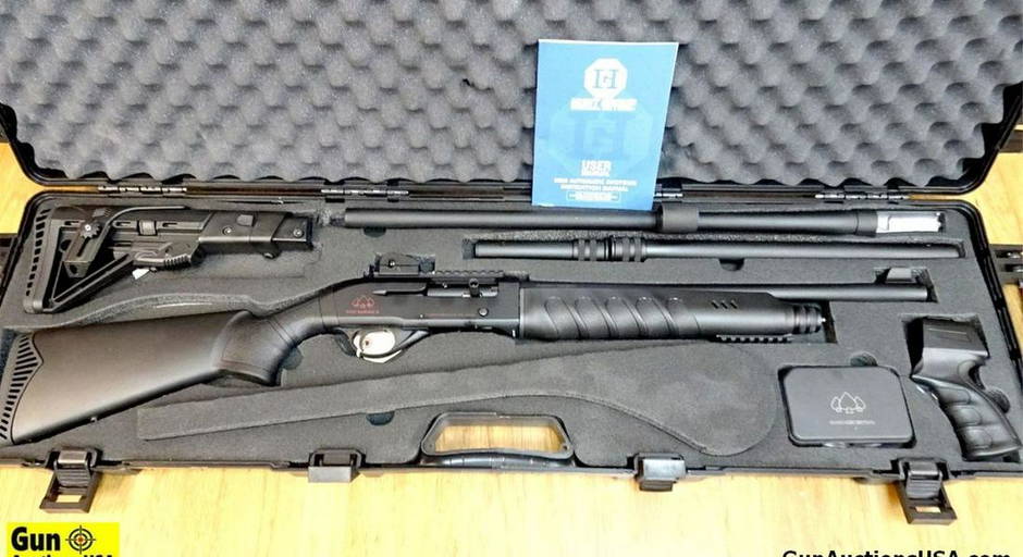 Black Aces Tactical Pro Series X 12 Ga. Shotgun.
