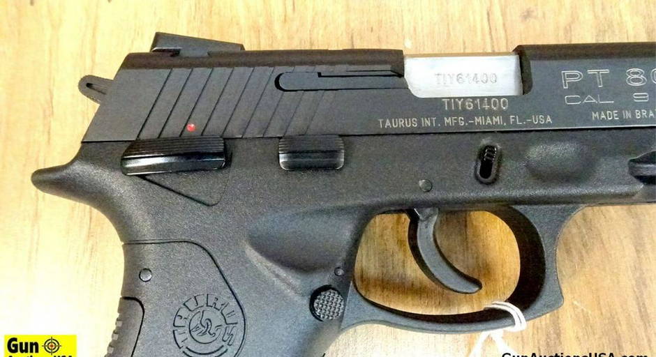 Taurus PT 809 9MM Pistol. NEW in Box. 4" Barrel. Front - May 16, 2021 ...