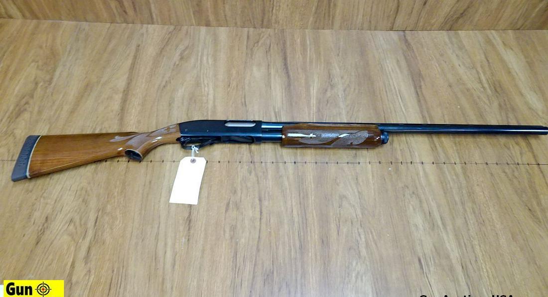 Remington Wingmaster 870 12 Ga. Wingmaster Shotgun.