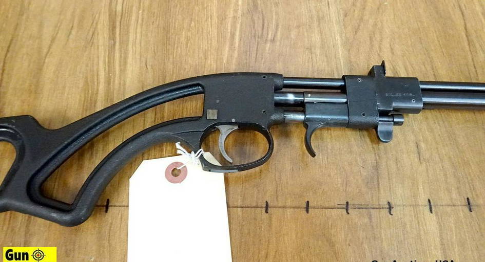 Bauer Firearms Bronco .22 Magnum Magnum Rifle. Very