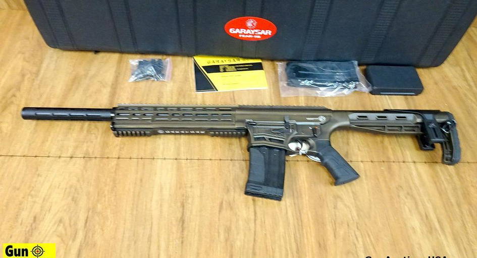 GARAYSAR FEAR-116 12 ga. Shotgun. NEW in Box. 20" - Oct 24, 2021 | Gun ...
