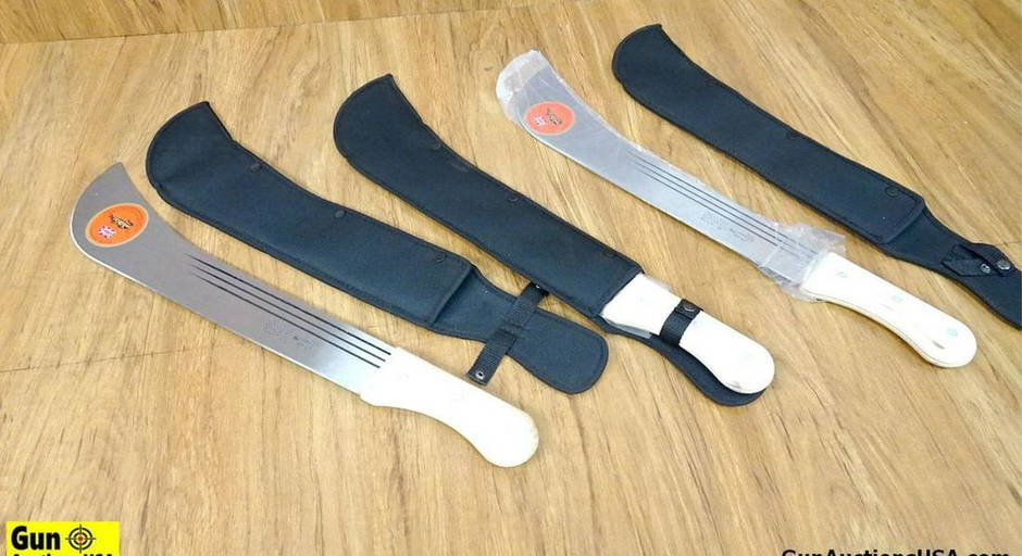 Martin Dale Limited Crocodile Machete Machetes. Like