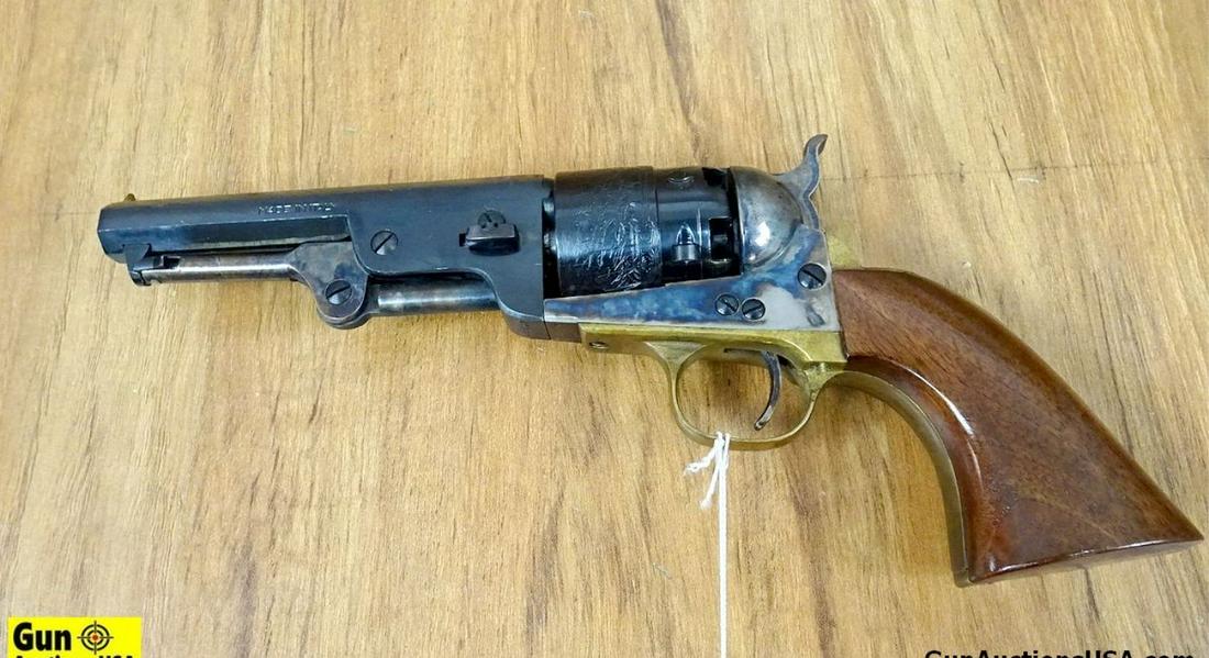 1857 COLT NAVY .44 Revolver. Very Good. 5" Barrel. Shiny Bore, Tight ...