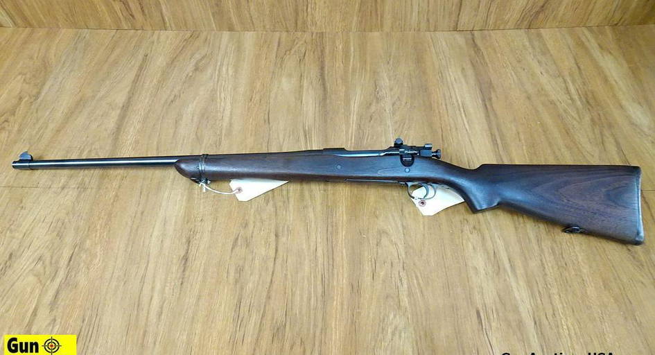 Springfield 1903 .30-06 BOMB STAMPED Rifle. Excellent Condition. 24 ...