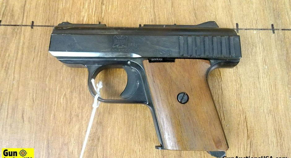 Raven Arms P 25 .25 Cal. Pistol. Good Condition. 2.5" Barrel. Shiny ...