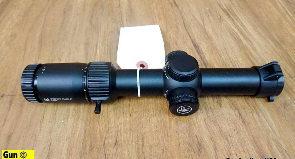 Vortex Strike Eagle Scope. Excellent Condition. 1 8x24 Mm Scope, Circle ...