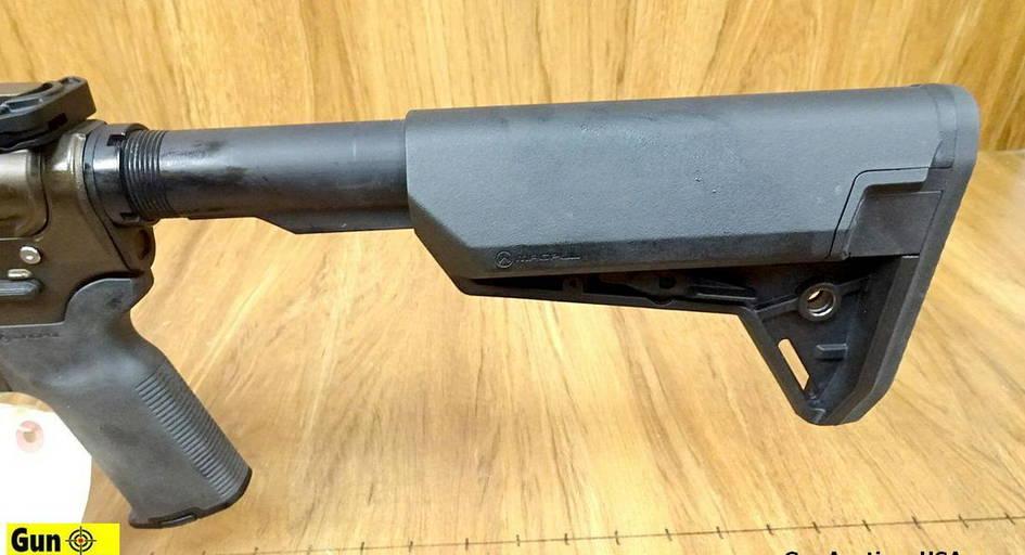 WILSON COMBAT WC-15 5.56 MM CUSTOM AR-15 Rifle. Excellent Condition. 18 ...