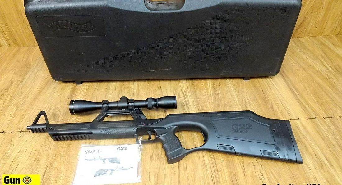 Walther G22 .22 Lr Bullpup Rifle. Excellent Condition. 20" Barrel ...