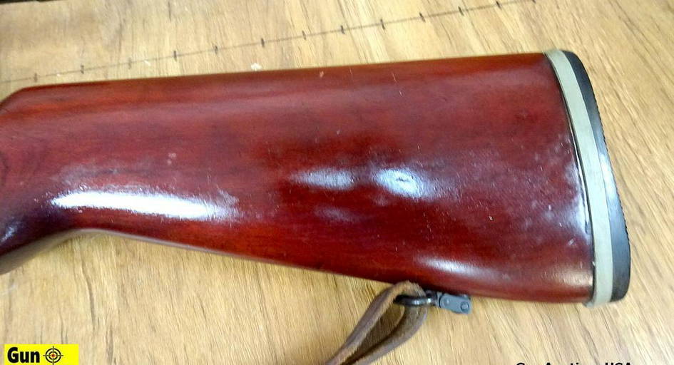 LITHGOW 12 .22 LR Rifle. Good Condition. 24" Barrel. Shiny Bore, Tight ...