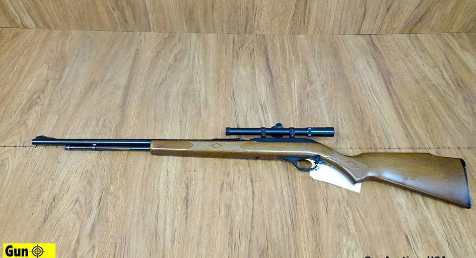 Marlin 60 .22 Lr Rifle. Excellent Condition. 22" Barrel. Shiny Bore ...