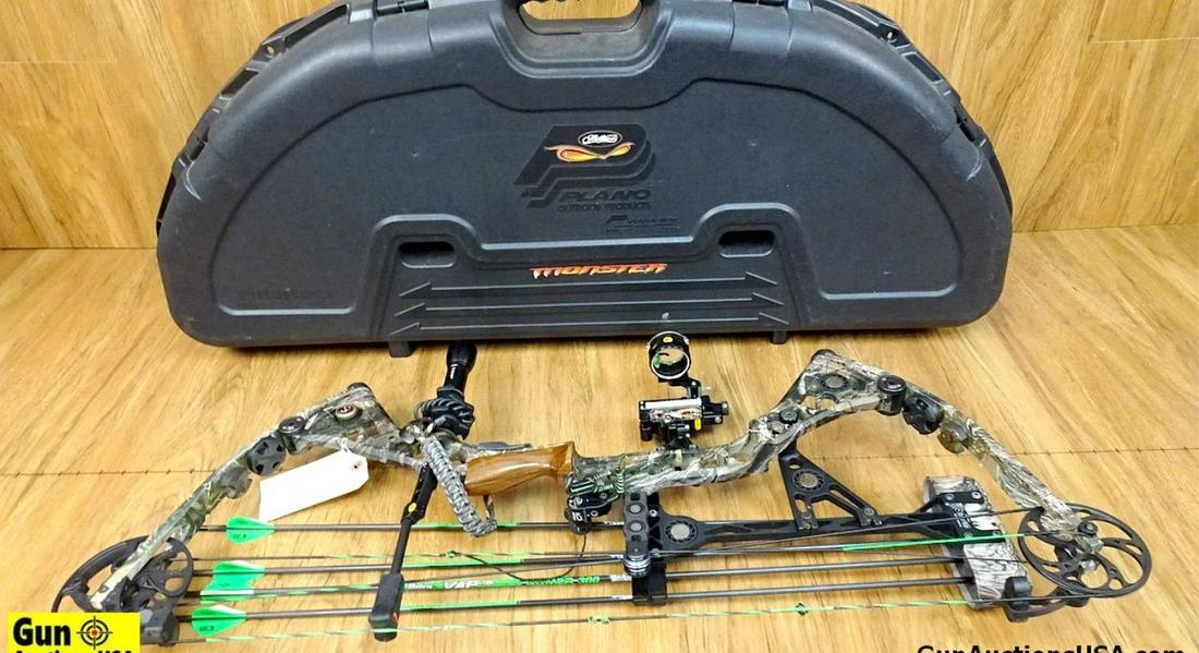 Matthews SOLOCAM Compound Bows. Excellent Condition. Gorgeous Compound ...