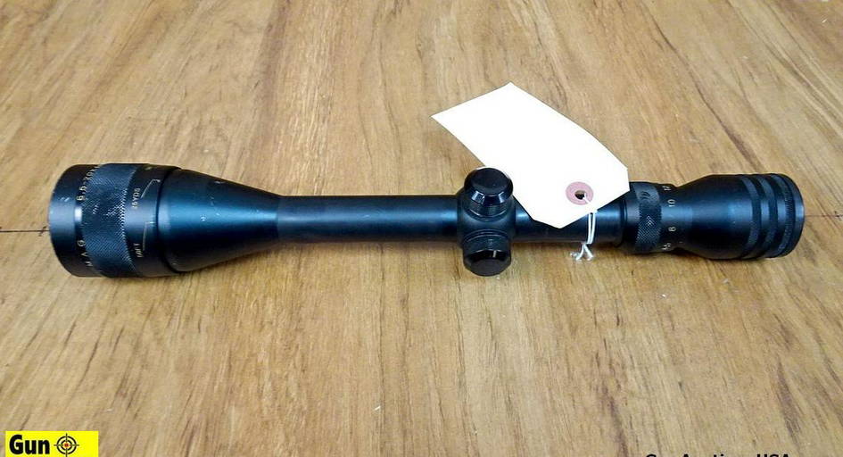 Simmons 44 Mag Scope. Fair Condition. 6.5 20x44 Mm Scope, Wide Angle ...