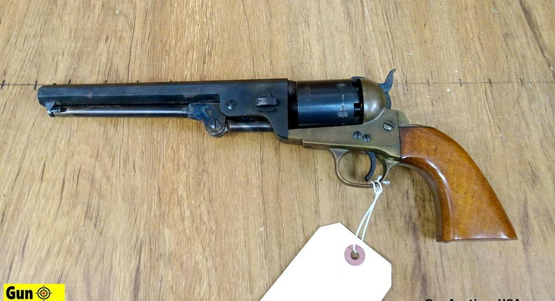 Hawes Firearms Co. 1851 Navy .36 Caliber Revolver. Good Condition. 7.5 ...