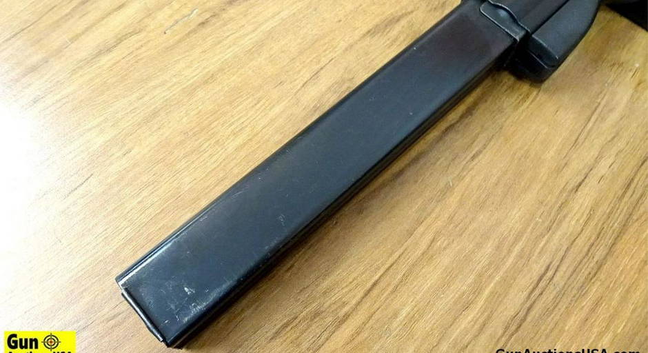 Cobray M10 .45 Acp Semi Auto Threaded Pistol. Very Good. 6" Barrel ...