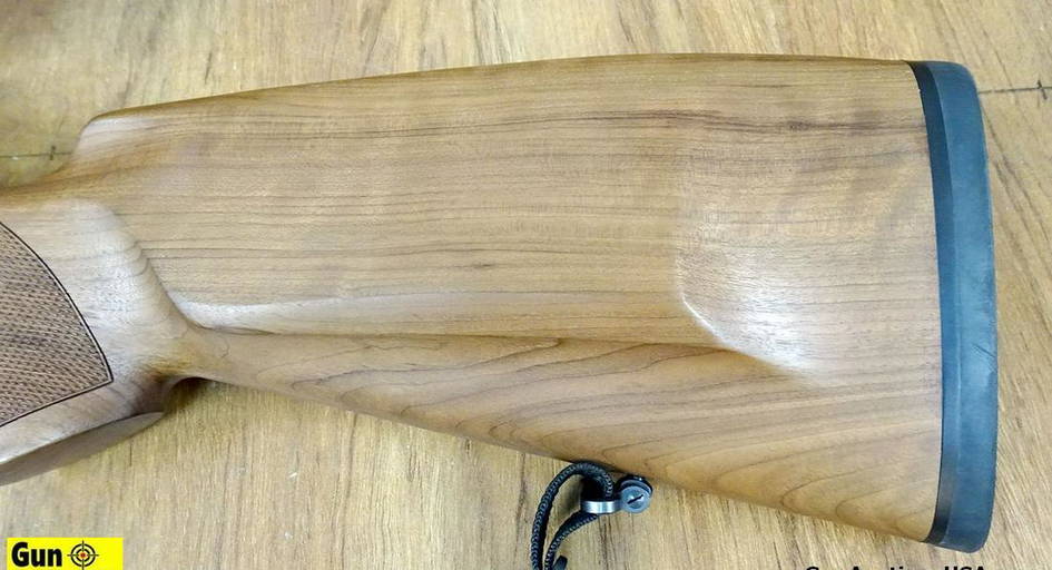 Merkel Kr 1 .308 Win Bolt Action Appears Unfired Rifle. Like New. 22 ...