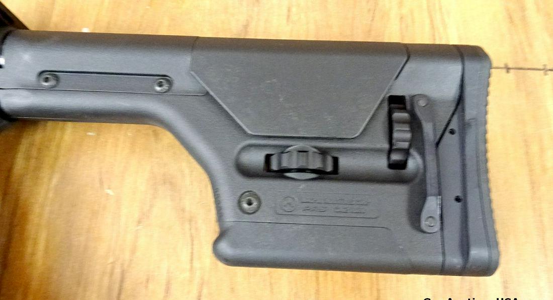 Dpms Lr G2 7.62 X 51 Semi Auto Sniper Rifle. Excellent Condition. 20 ...