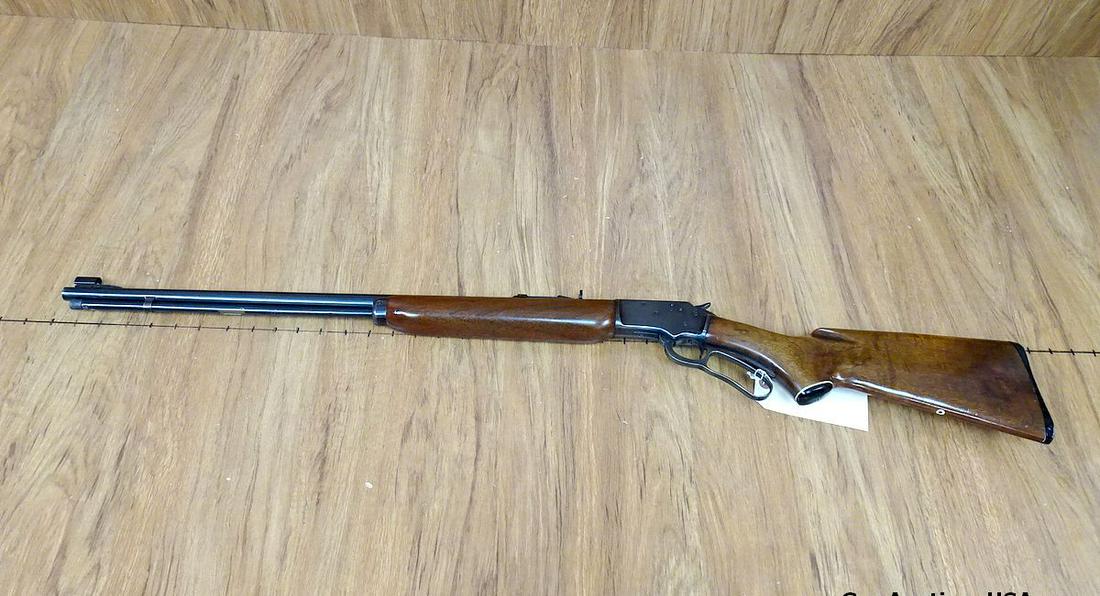 Marlin 39a .22lr Lever Action Collector's Rifle. Very Good. 24" Barrel ...