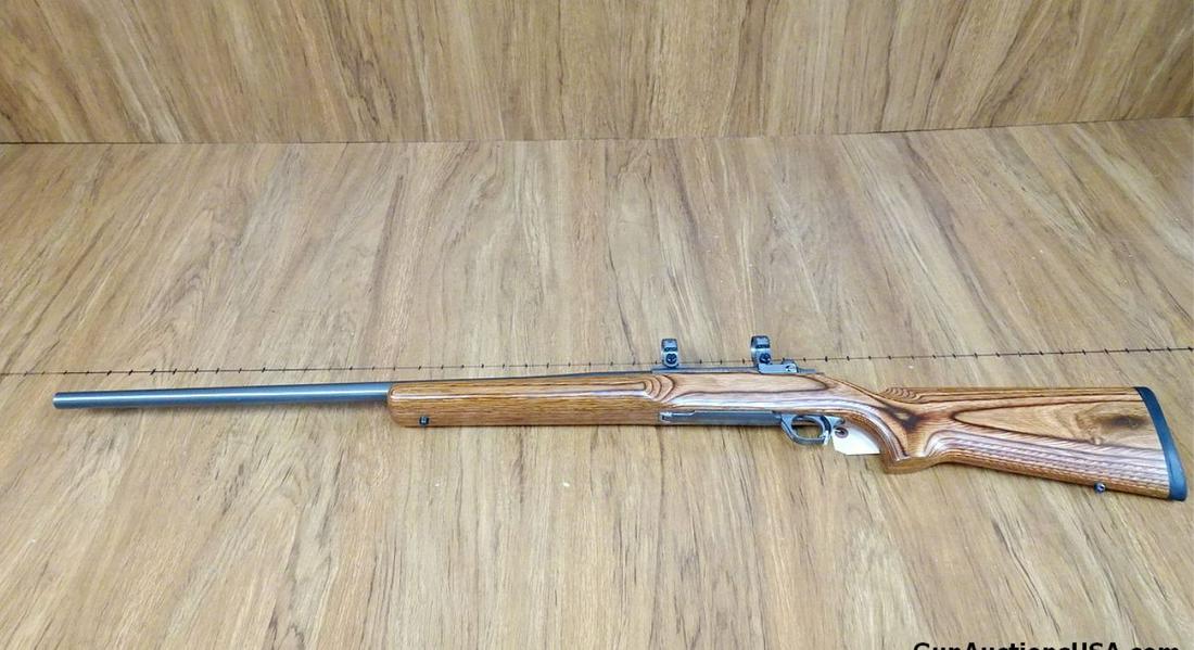 Ruger M77 MARK II .308 WIN Bolt Action FREE FLOATING Rifle. Excellent ...