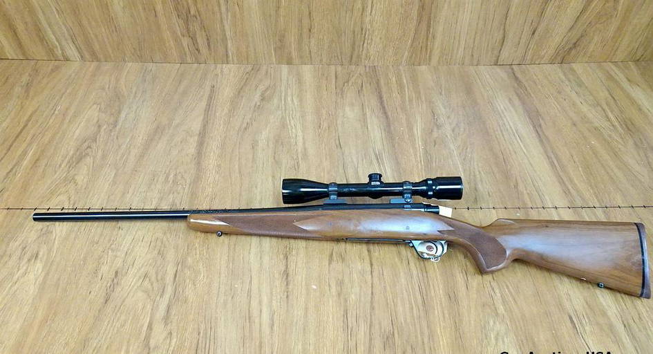 Marlin MR-7 .270 WIN Bolt Action JEWELED BOLT Rifle. Very Good. 22 ...