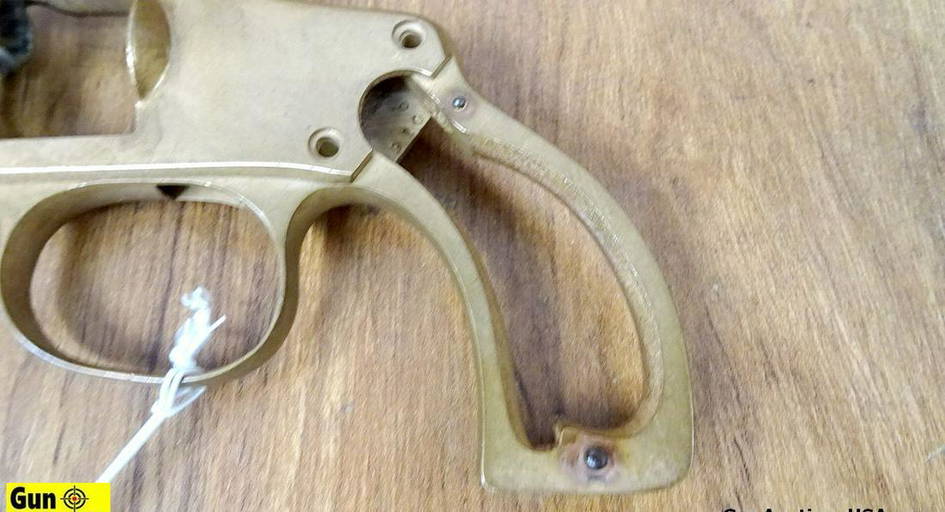 Maltby & Henley .32 S&W Frame. Good Condition. 3" Barrel. Shiny Bore ...