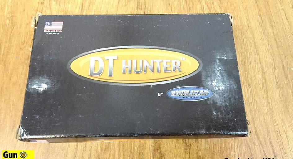 Double Tap, Corbon .375 RUM Ammo. 80 Rounds, Mixed. . (60854) (#72759 ...