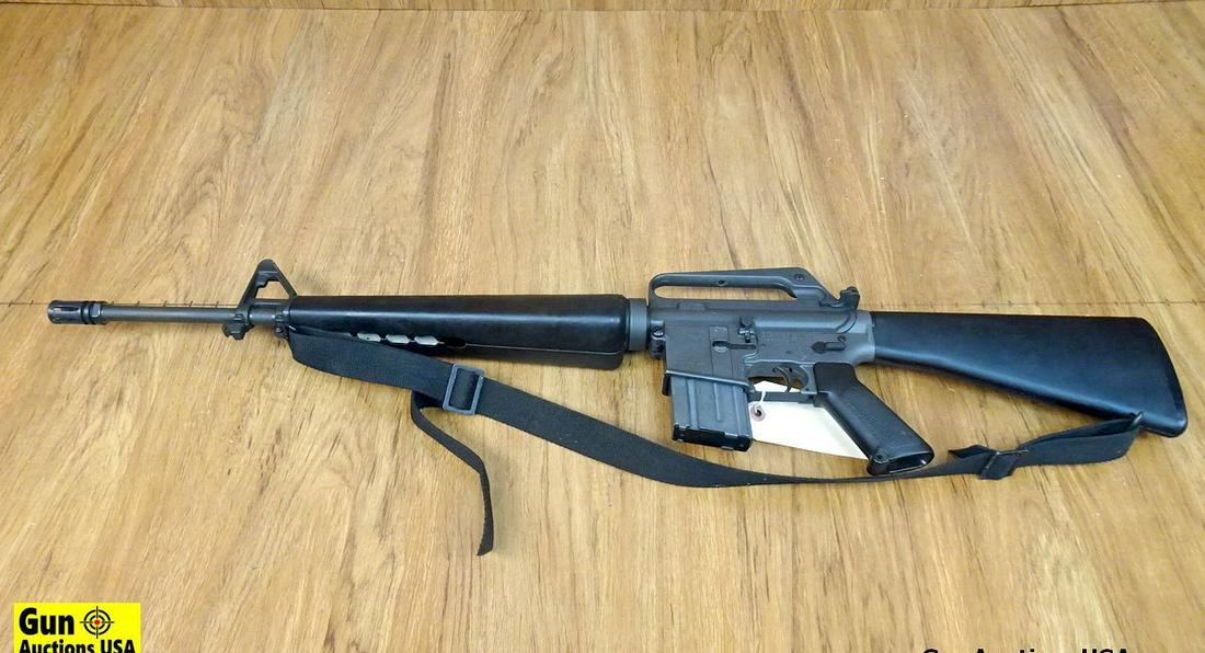Colt Ar 15 Model Sp1 .223 Cal. Semi Auto Rifle. Very Good. 20" Barrel ...