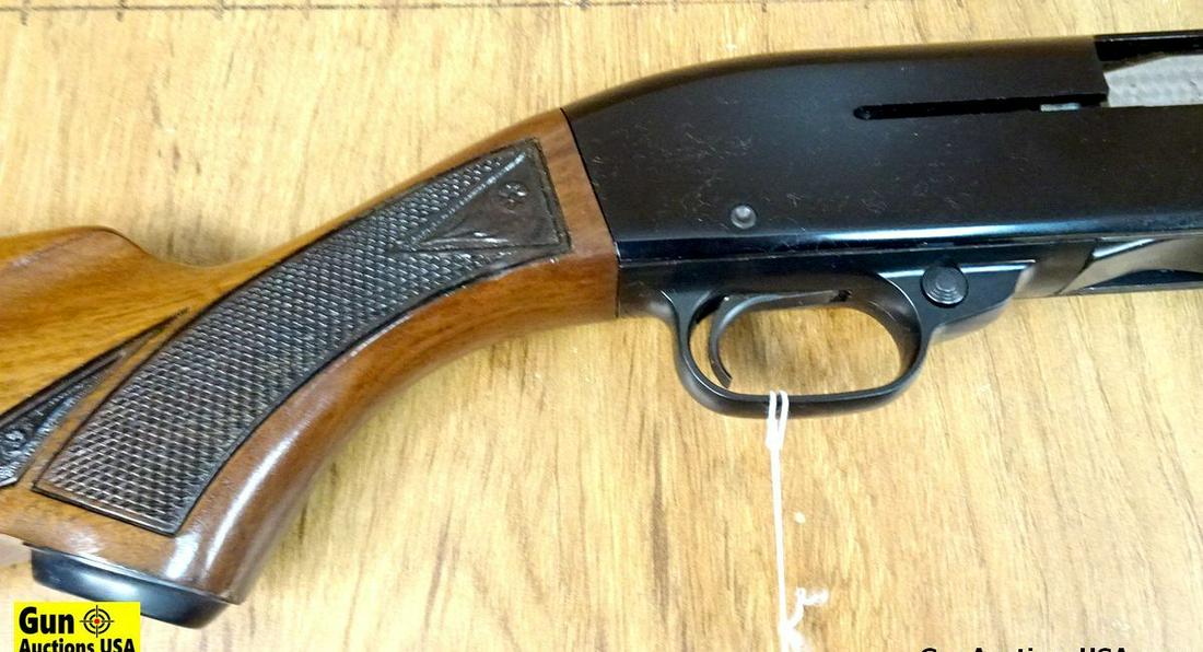 SEARS TED WILLIAMS MODEL 300 12 ga. Semi Auto JEWELED BOLT Shotgun ...