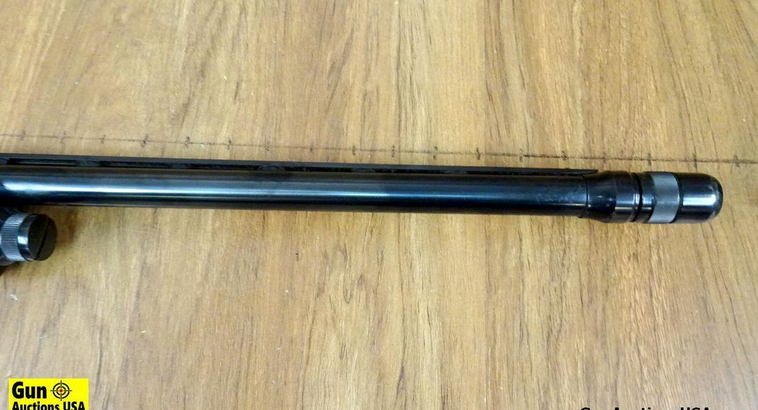 SEARS TED WILLIAMS MODEL 300 12 ga. Semi Auto JEWELED BOLT Shotgun ...