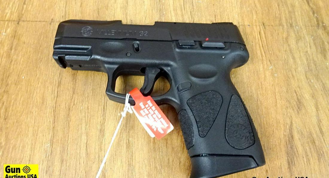 Taurus PT111 G2 9MM Semi Auto Pistol. NEW in Box. 3.2" Barrel. Black ...