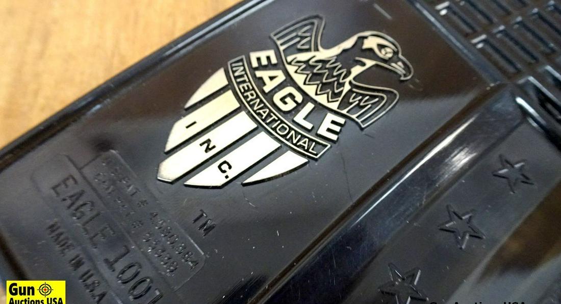 Eagle International Eagle 1001 Magazine. Excellent Condition. One 10 Round Smoked Plastic ...