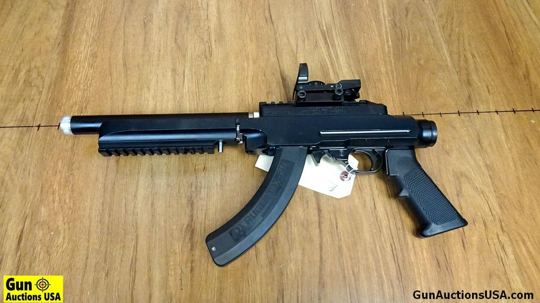 Brownells Inc. Brn-22tr .22 Lr Semi Auto Threaded Pistol. Very Good. 10 ...