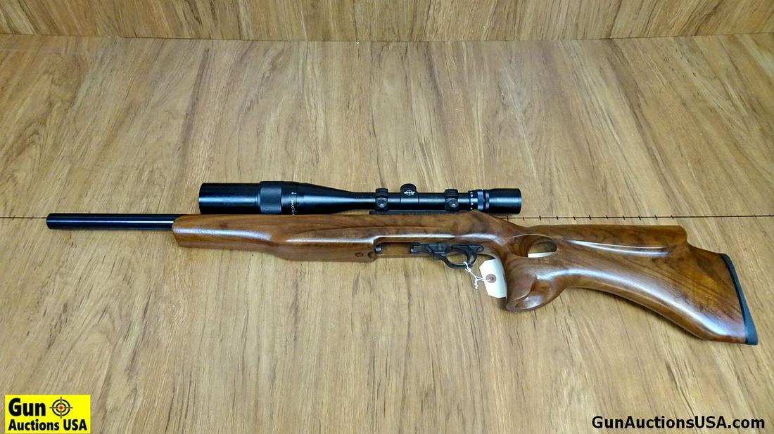 Ruger 10/22 Carbine .22 Lr Semi Auto Custom Heavy Barrel Rifle ...