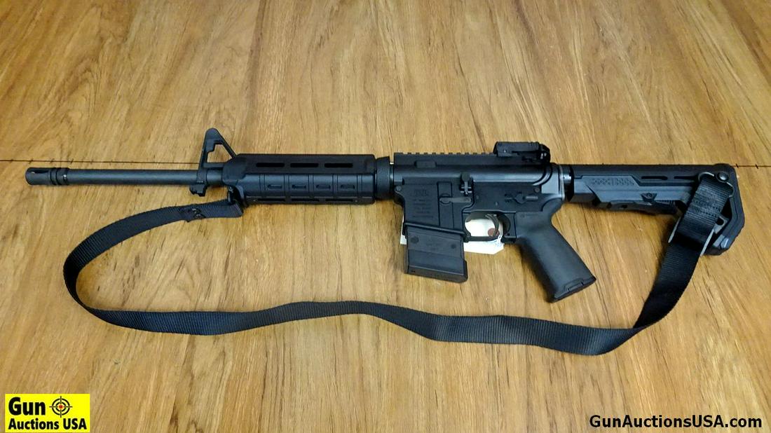 Eagle Arms Eagle-15 .223 Cal./multi Semi Auto Rifle. Very Good. 16.25" Barrel. Shiny Bore, Tight ...