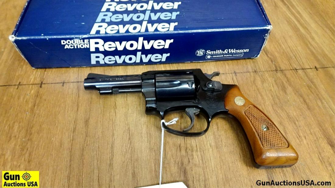 S&w 37 .38 Special Airweight Revolver. Excellent Condition. 3" Barrel ...