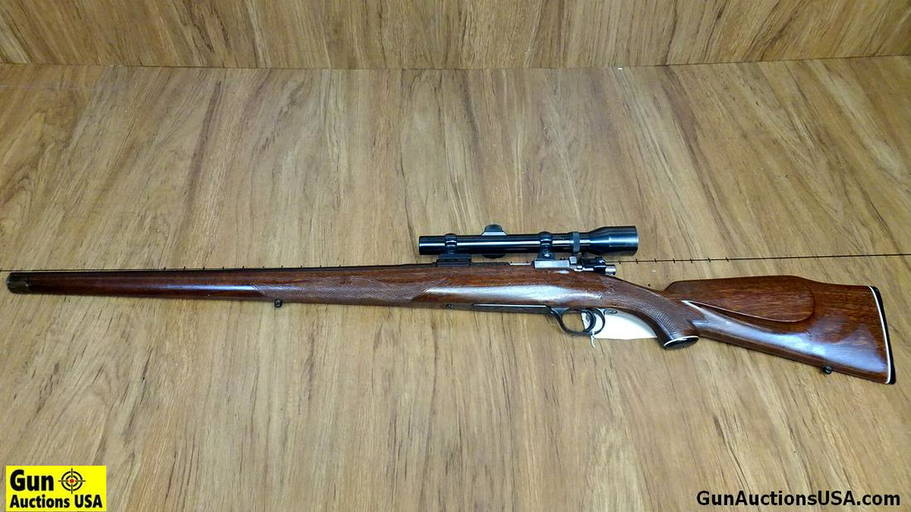 Mauser K98 Possibly 8mm Bolt Action German Eagle Markings Rifle. Very ...
