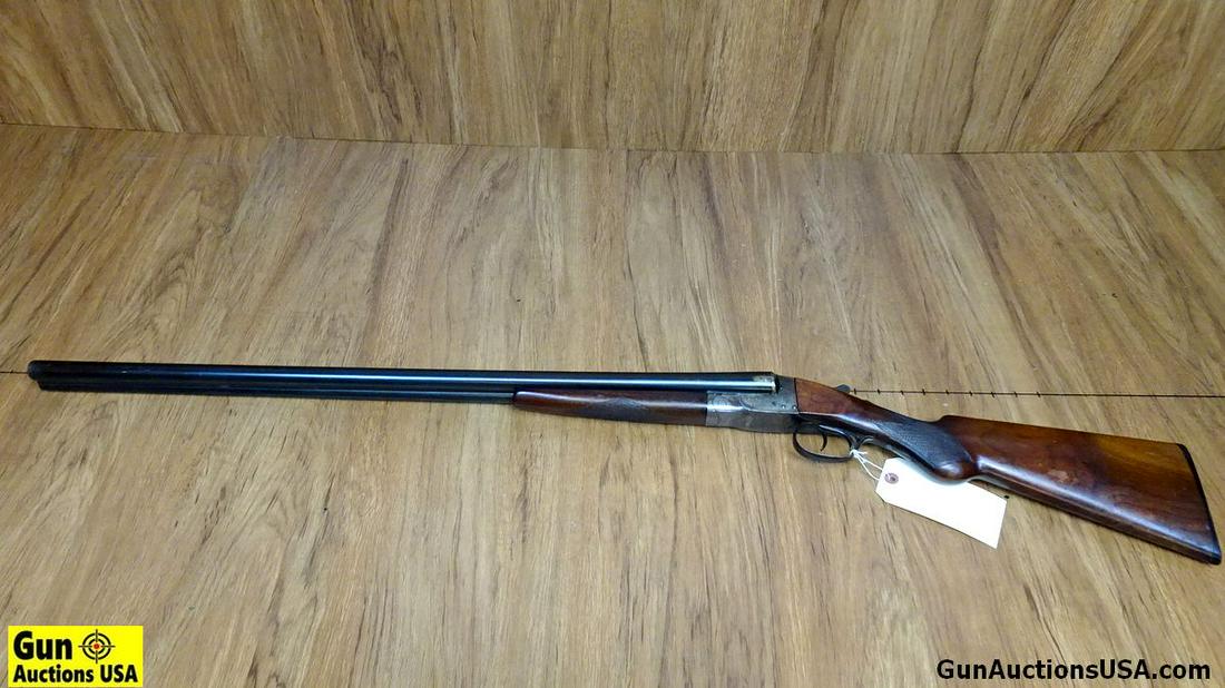 Hunter Arms Co. The Fulton 12 Ga. Double/single Shotgun. Very Good. 30 ...