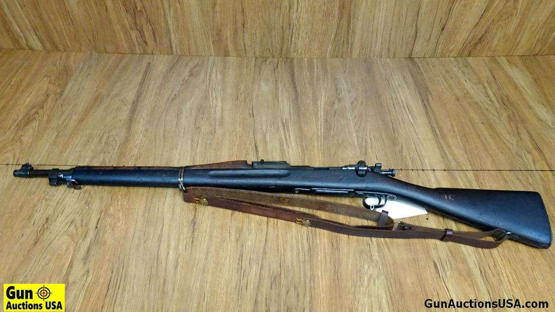 Springfield 1903 Mark I .30-06 Bolt Action Bomb Stamped Rifle. Good ...