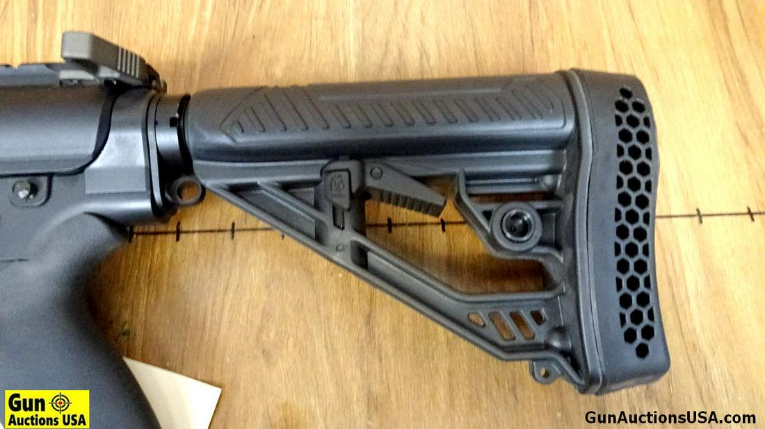 Go Ballistic Firearms Gb-10b 338 Federal Semi Auto Threaded Rifle ...