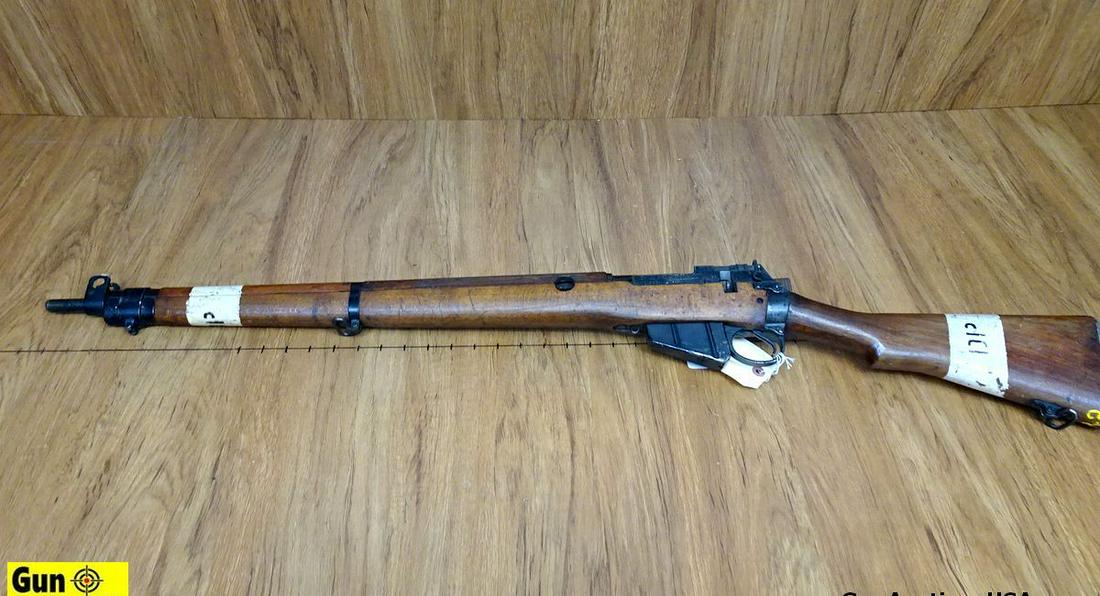 British Enfield Smle .303 Bolt Action Rifle. Good Condition. 25" Barrel ...