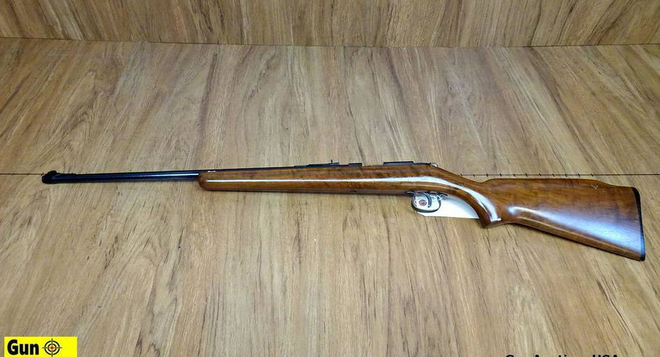 Colt "the Colteer 1 22" .22 Magnum Bolt Action Colt Rimfire Rifle. Very ...