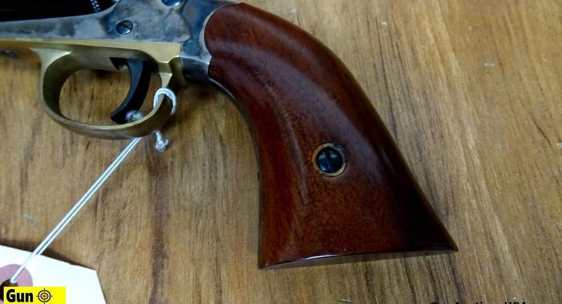 Uberti/cimarron 1858 Remington Caliber .45 Colt. Single Action Revolver ...