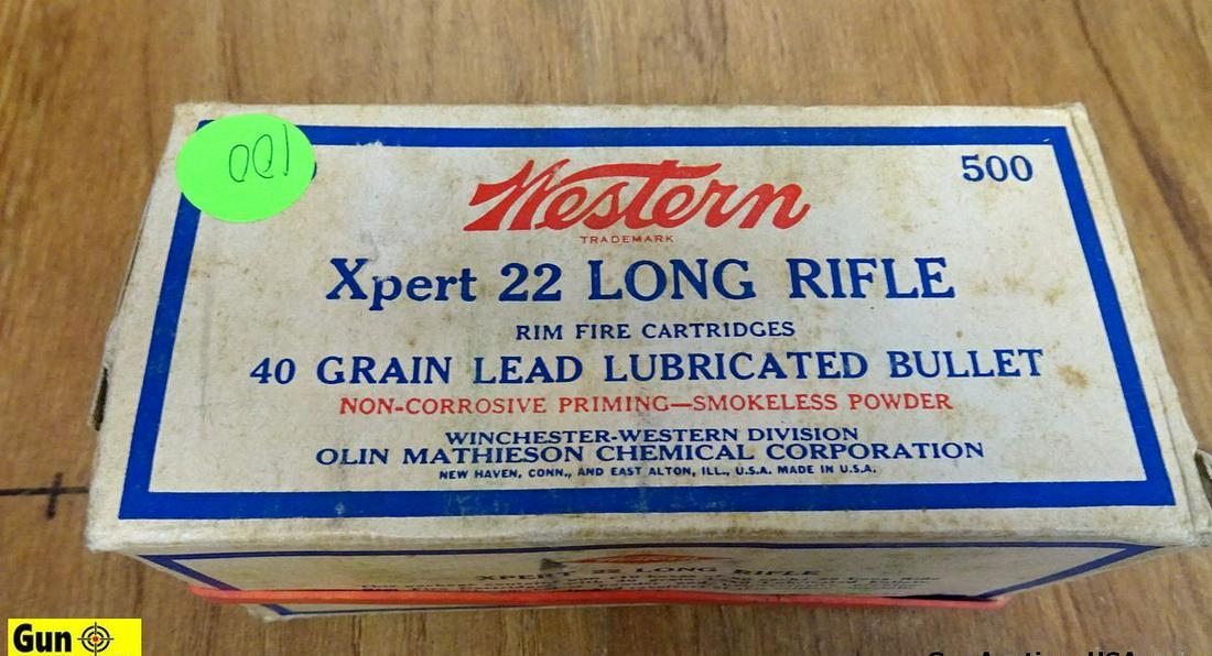 Winchester, Remington, Etc. .22lr, .22rem Auto, .22 Win Auto, .22 Palma ...